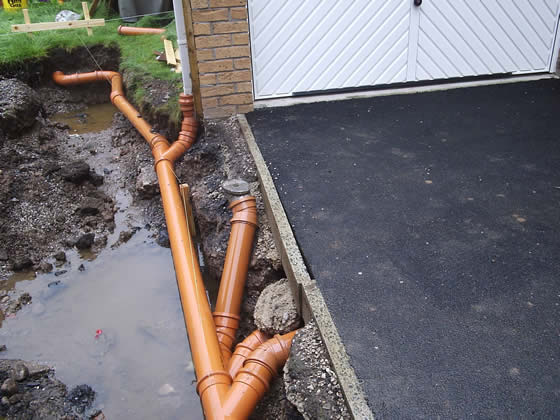 Underground Drainage